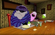 Basil | Courage the Cowardly Dog | Fandom