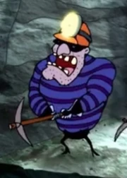 Basil | Courage the Cowardly Dog | Fandom