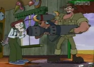 Eustace Bagge/Gallery | Courage the Cowardly Dog | Fandom