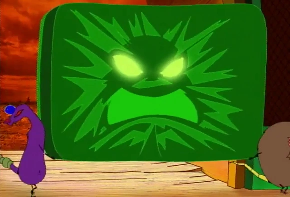 Mattress Demon | Courage the Cowardly Dog | Fandom