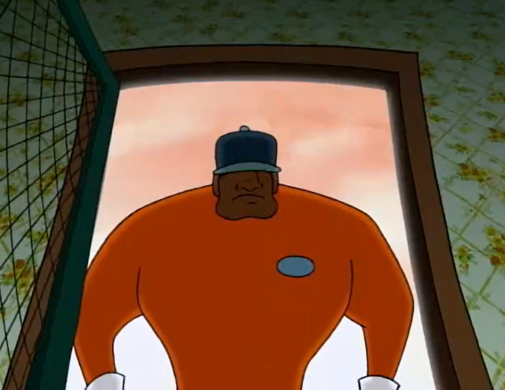 Exterminator | Courage the Cowardly Dog | Fandom