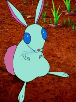 Rabbit | Courage the Cowardly Dog | Fandom