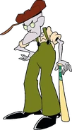 Eustace Bagge/Gallery | Courage the Cowardly Dog | Fandom