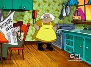 Bagge Farmhouse | Courage the Cowardly Dog | Fandom