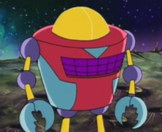 Robot Randy | Courage the Cowardly Dog | Fandom