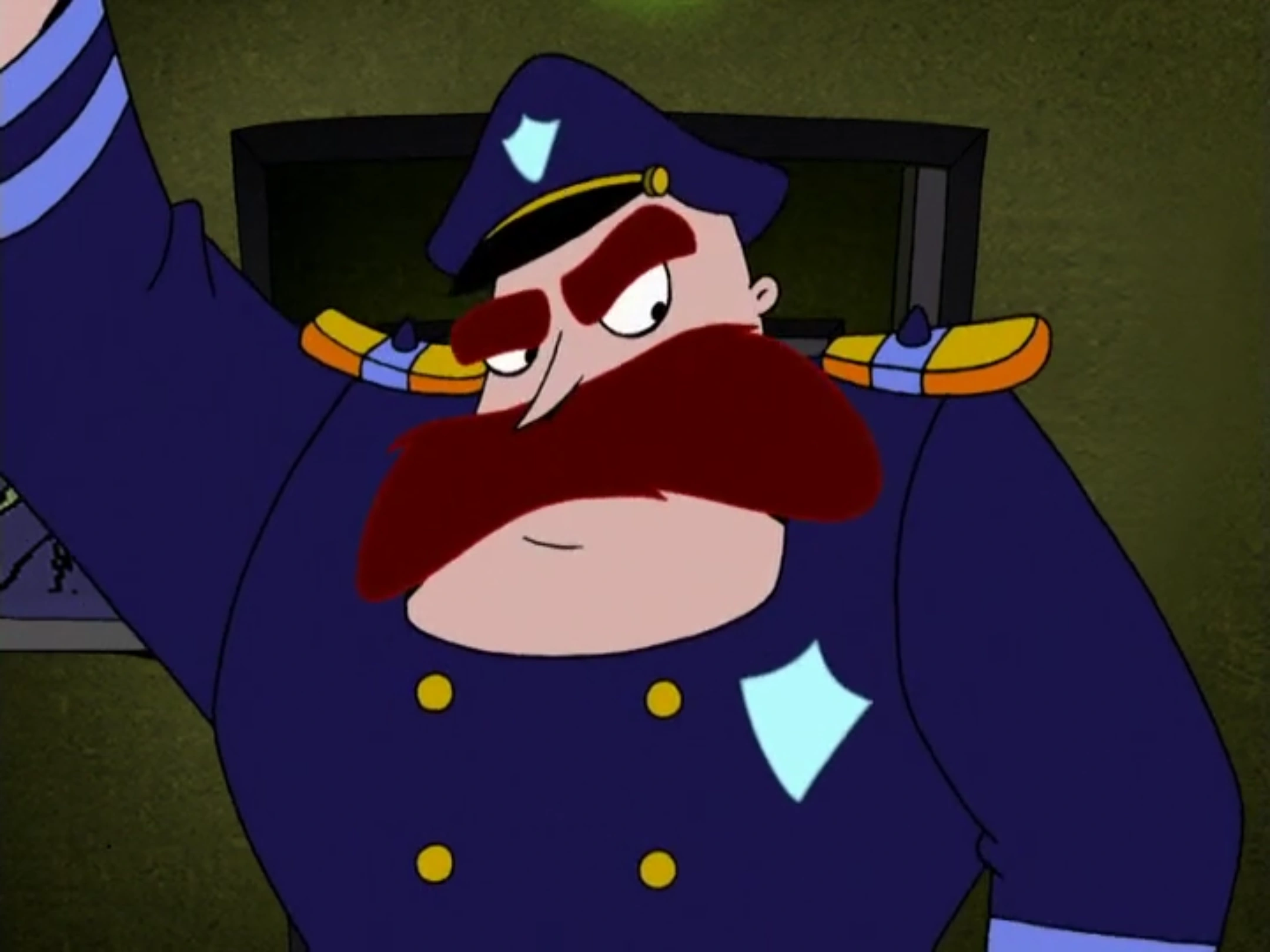 Courage The Cowardly Dog Le Quack Amnesia Specialist