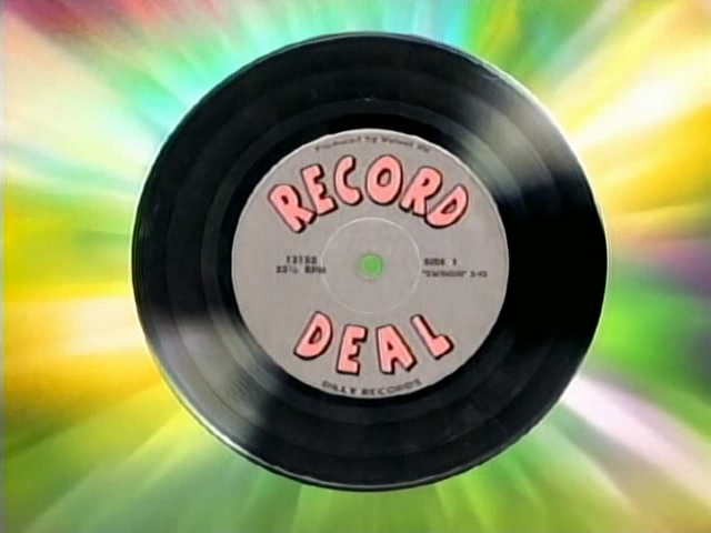 Record Deal | Courage the Cowardly Dog | Fandom