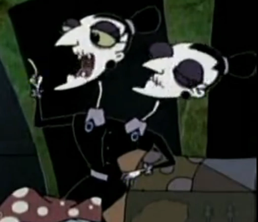 Category:Conjoined | Courage the Cowardly Dog | Fandom