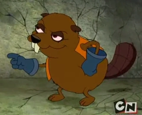 The Beaver | Courage the Cowardly Dog | Fandom