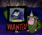 Basil | Courage the Cowardly Dog | Fandom