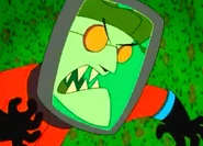 Mattress Demon | Courage the Cowardly Dog | Fandom