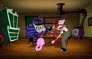 Basil | Courage the Cowardly Dog | Fandom
