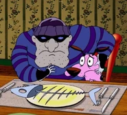 Basil | Courage the Cowardly Dog | Fandom