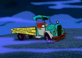 Eustace's Truck | Courage the Cowardly Dog | Fandom