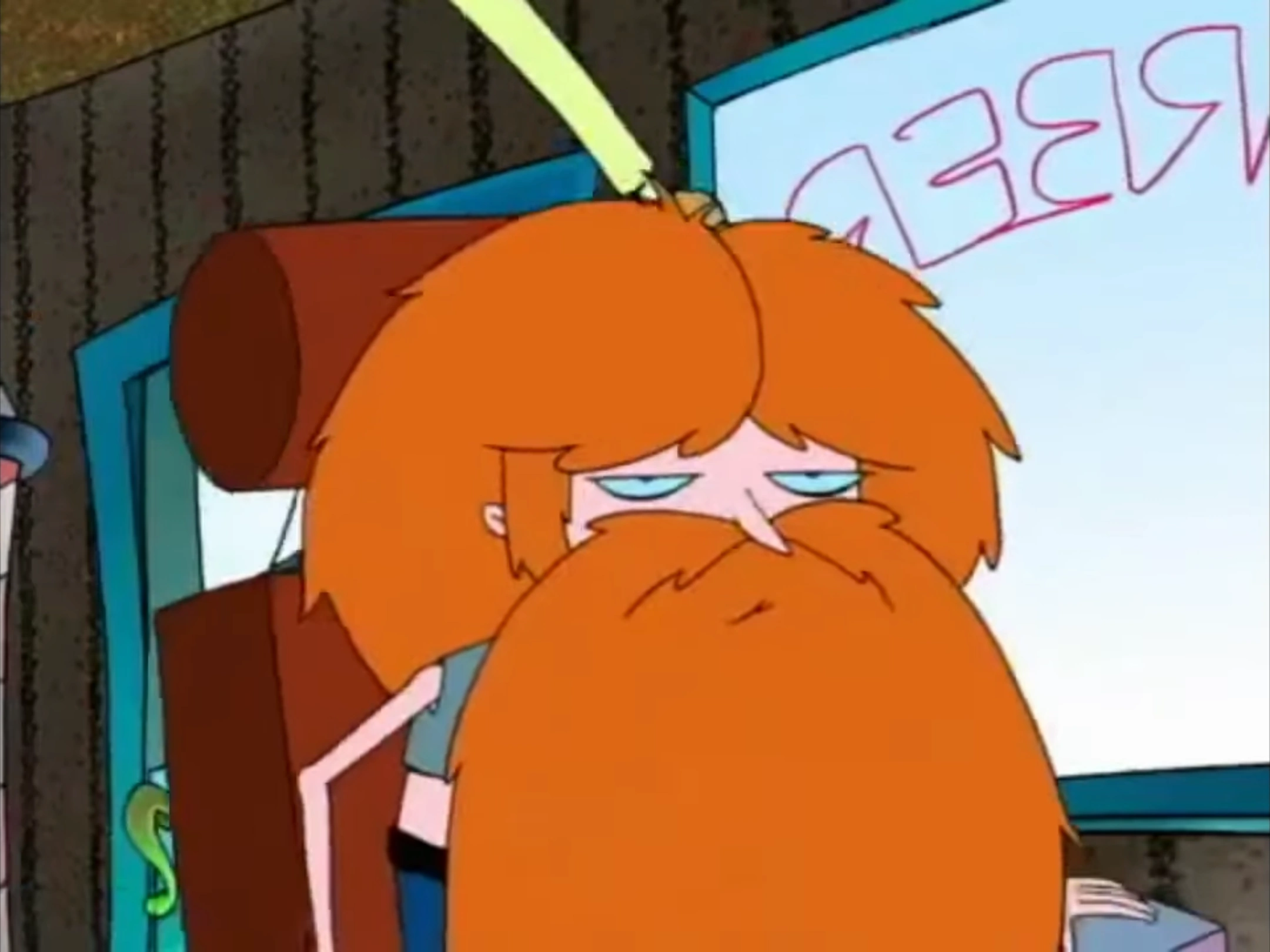 Man | Courage the Cowardly Dog | Fandom