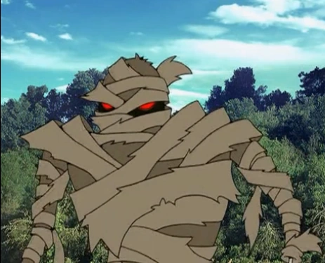 Mayan Baker | Courage the Cowardly Dog | Fandom