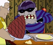 Basil | Courage the Cowardly Dog | Fandom