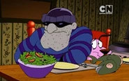 Basil | Courage the Cowardly Dog | Fandom