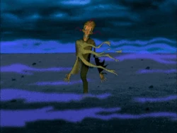 Courage The Cowardly Dog Return The Slab