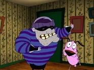 Basil | Courage the Cowardly Dog | Fandom