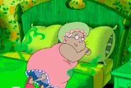 Mattress Demon | Courage the Cowardly Dog | Fandom