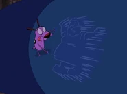 Tulip's Worm | Courage the Cowardly Dog | Fandom