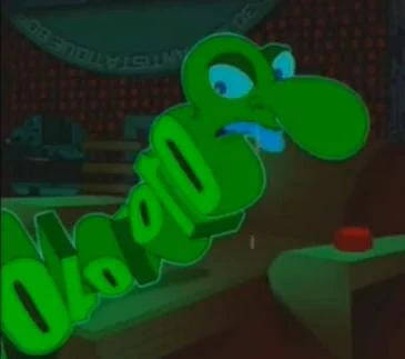 Hard Drive Virus | Courage the Cowardly Dog | Fandom