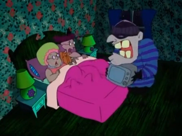 Basil/Gallery | Courage the Cowardly Dog | Fandom