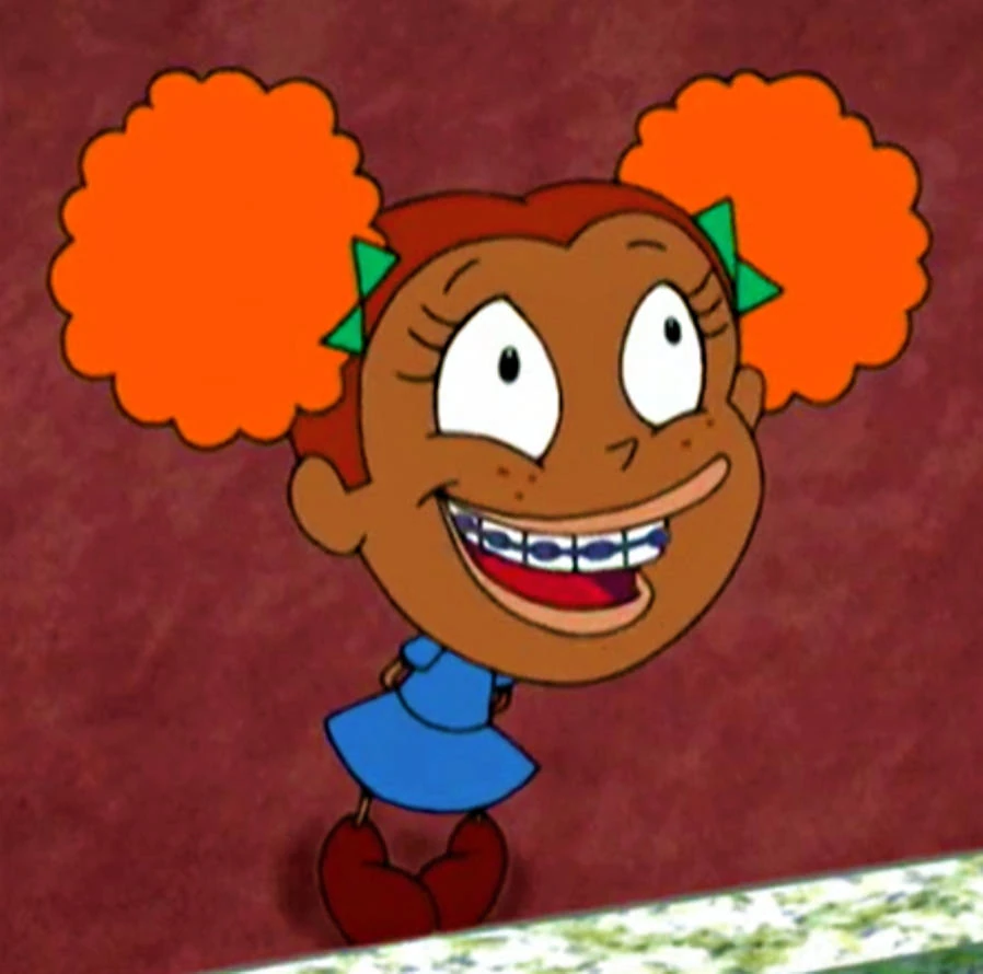 Little Girl | Courage the Cowardly Dog | Fandom