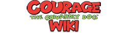 Courage the Cowardly Dog | Cartoon Network Wiki | Fandom