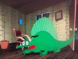 Courage The Cowardly Dog Katz Motel