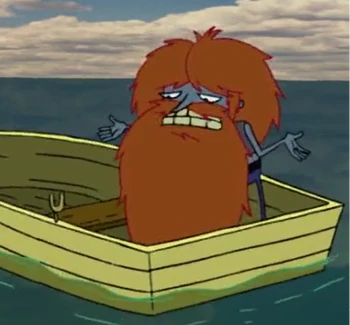 Bearded-Man (character) | Courage the Cowardly Dog | Fandom
