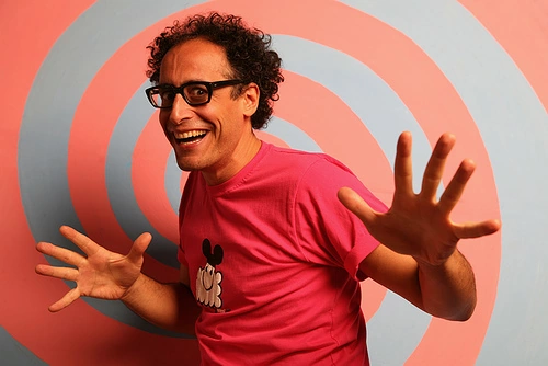 John R. Dilworth | Courage the Cowardly Dog | Fandom