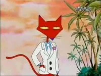 Courage The Cowardly Dog Katz Motel