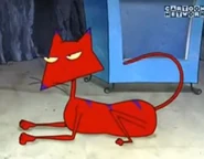 Katz/Gallery | Courage the Cowardly Dog | Fandom