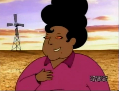 Maria and Mano Ladrones | Courage the Cowardly Dog | Fandom