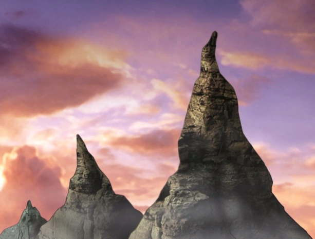 Mount Nowhere | Courage the Cowardly Dog | Fandom