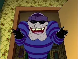 Basil | Courage the Cowardly Dog | Fandom