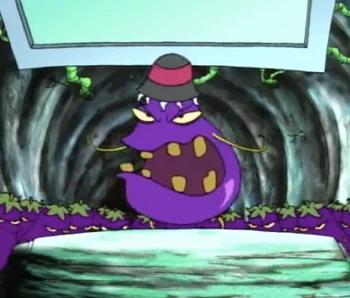 Bobby Ganoush | Courage the Cowardly Dog | Fandom