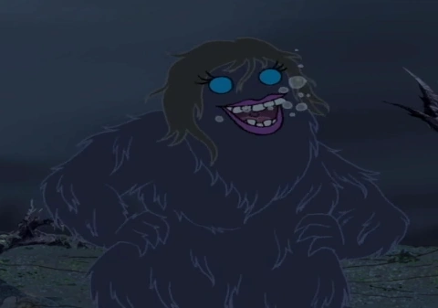 Catherine | Courage the Cowardly Dog | Fandom