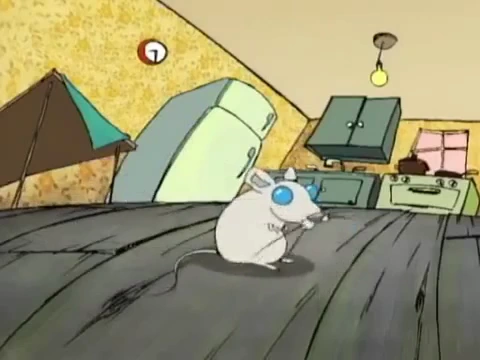 Mouse | Courage the Cowardly Dog | Fandom