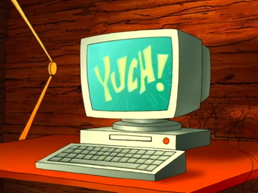 Category:Characters voiced by Simon Prebble | Courage the Cowardly Dog ...