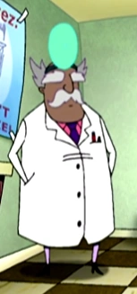 Dr. Vindaloo | Courage the Cowardly Dog | Fandom