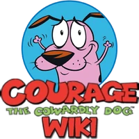 The Demon in the Mattress/Transcript | Courage the Cowardly Dog | Fandom