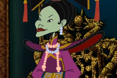 Courage The Cowardly Dog Dr Gerbil