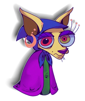 Shirley | Courage the Cowardly Dog | Fandom