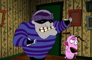 Basil | Courage the Cowardly Dog | Fandom