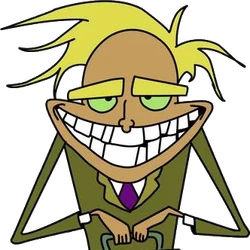 Courage The Cowardly Dog Characters