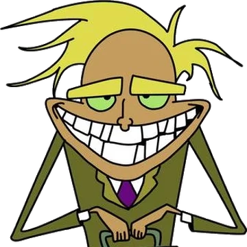 Courage The Cowardly Dog Freaky Fred Voice Actor