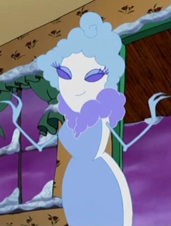 Ivana | Courage the Cowardly Dog | Fandom